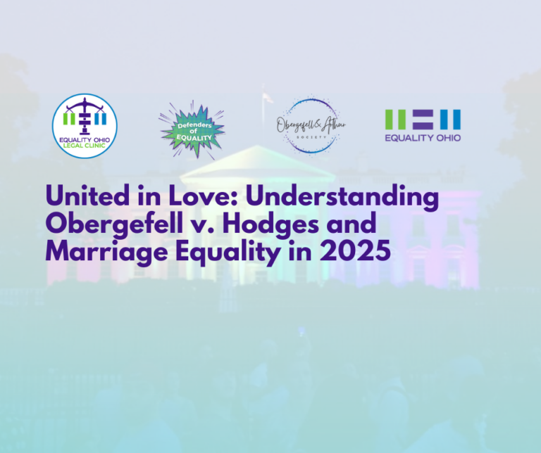 United in Love: Understanding Obergefell v. Hodges and Marriage ...