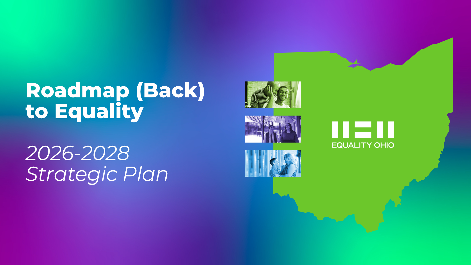 Roadmap Back to Equality: The Equality Ohio Strategic Plan (2026-2028 ...